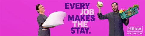 Careers at Hilton Hotels