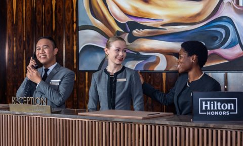 Careers at Hilton Hotels