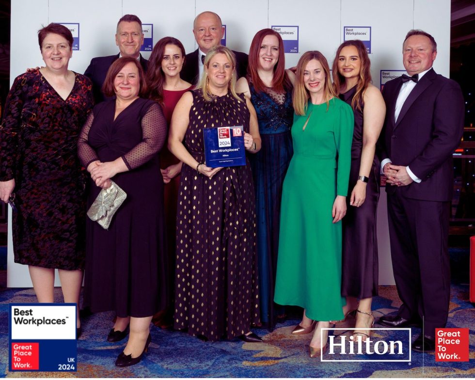 Careers at Hilton Hotels